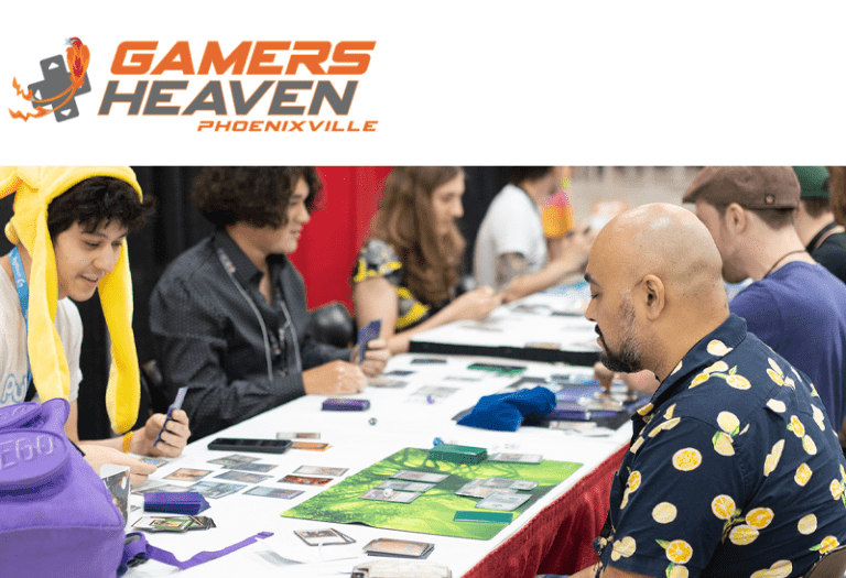 TCG Tournaments - TooManyGames